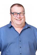 M. Gérald Cremer - CHU UCL Namur